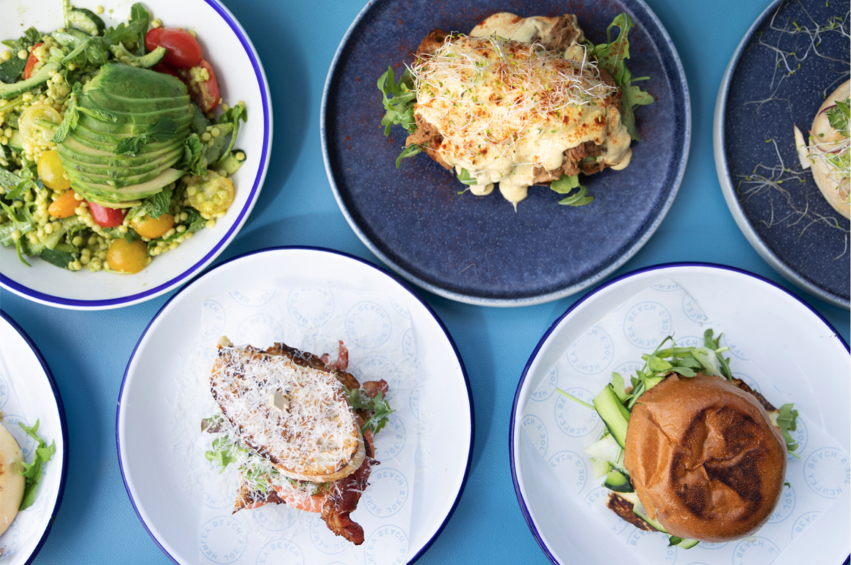 Breakfast and Lunch Menus – Joe's Henley Beach